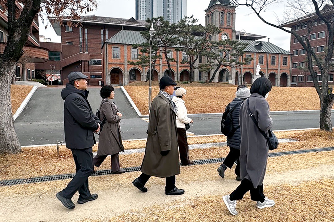 천주교 대구대교구