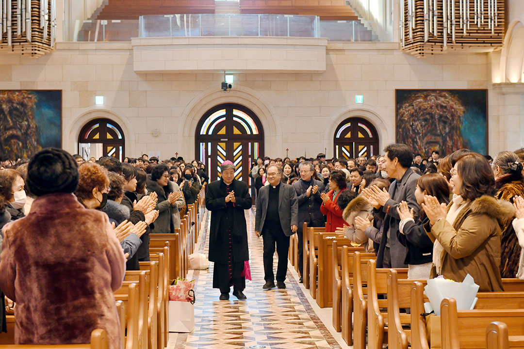 천주교 대구대교구